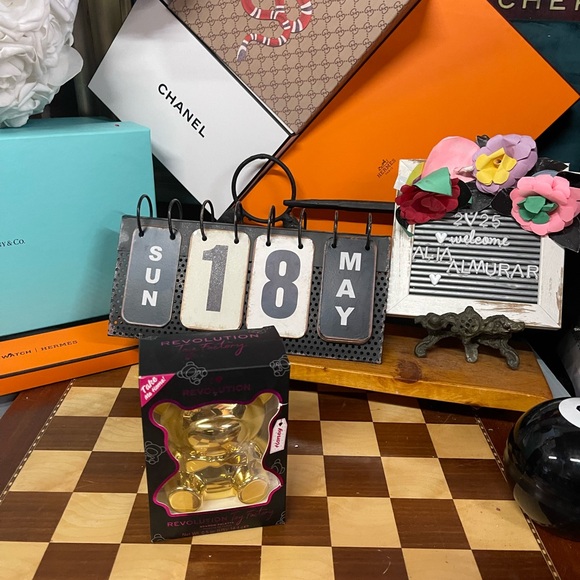 Makeup | I Heart Revolution Toy Factory Shadow Palette Honey | Poshmark